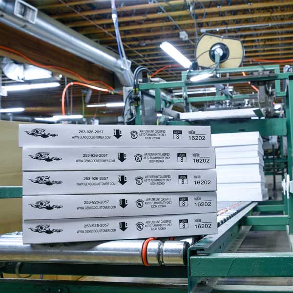 Columbia Manufacturing