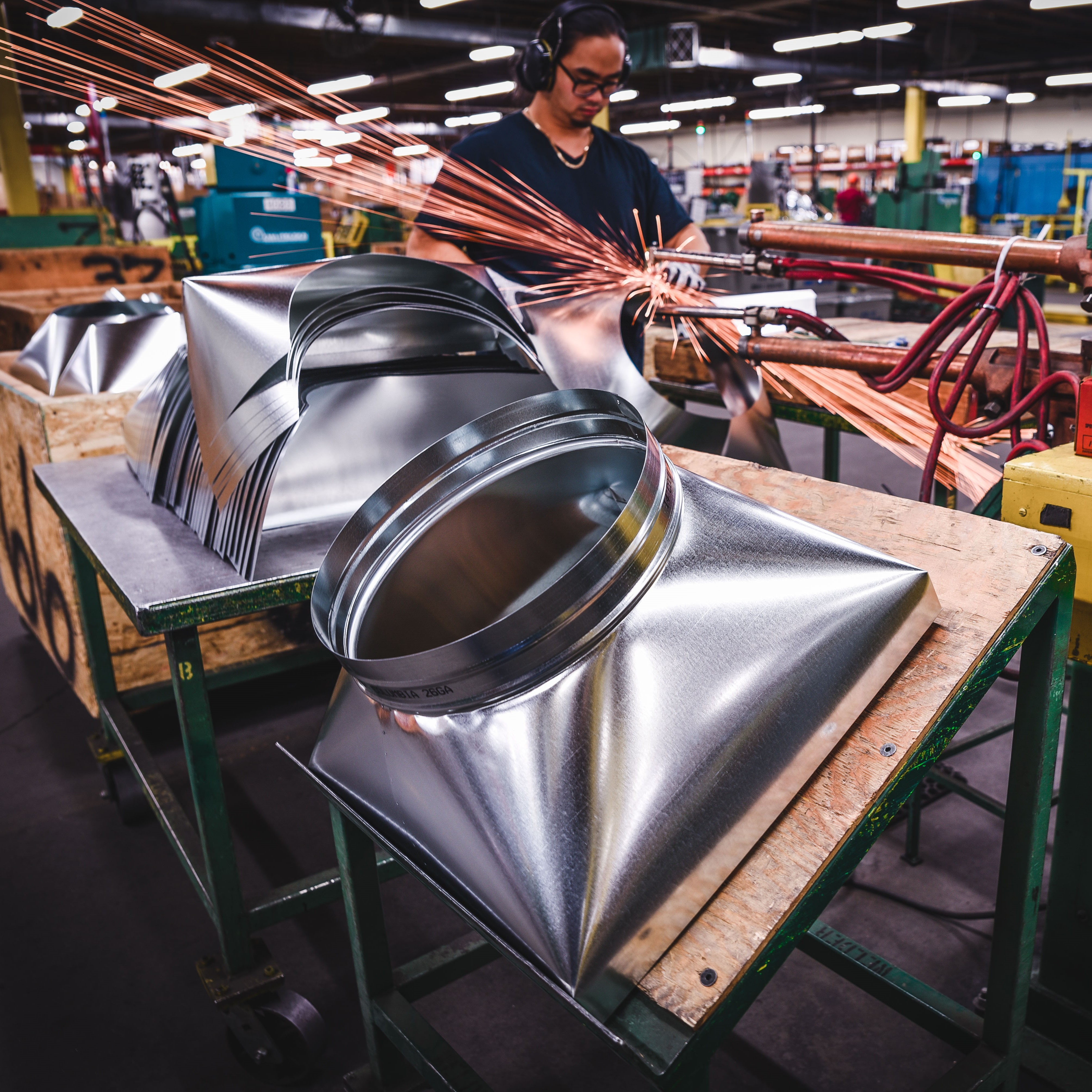 Columbia Manufacturing