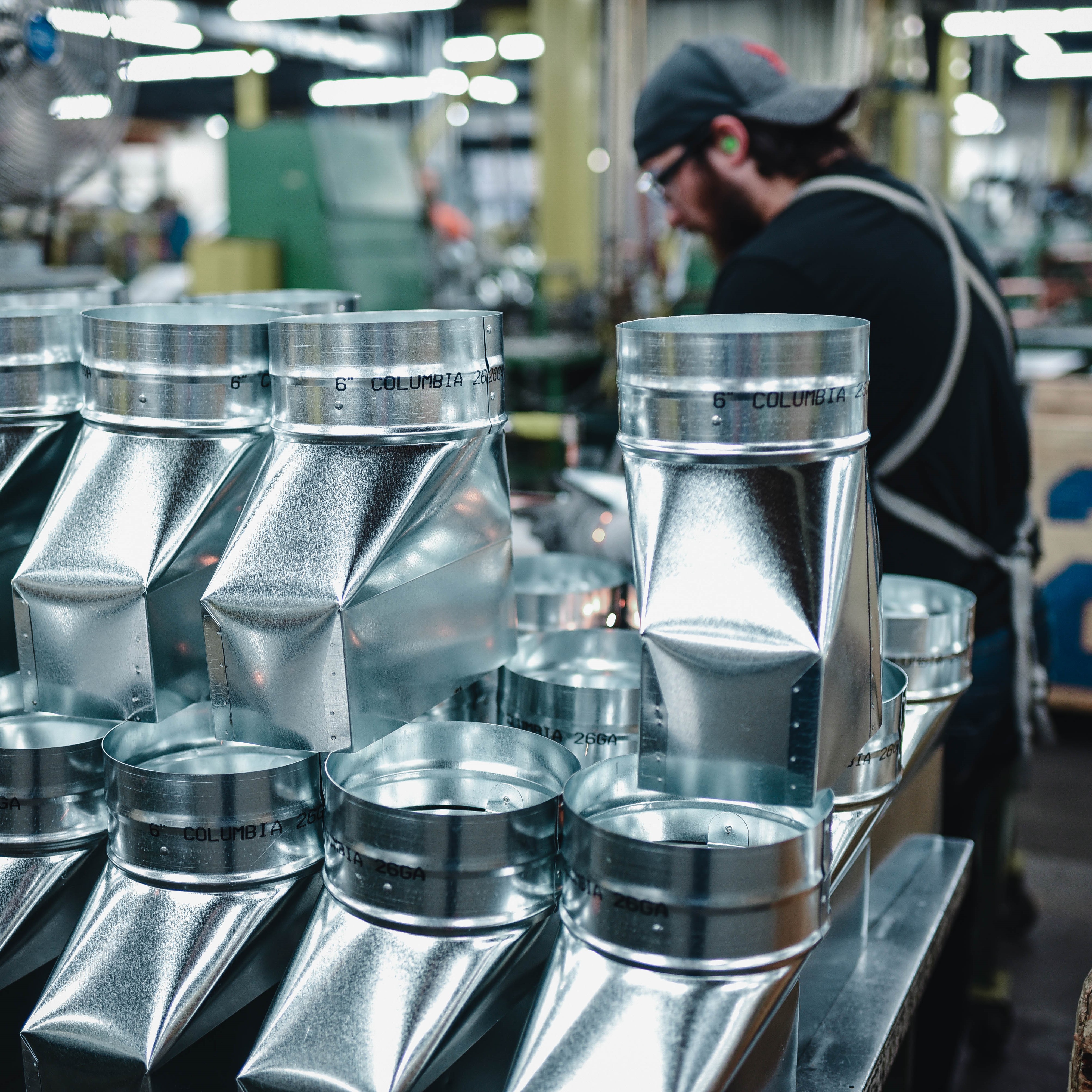 Columbia Manufacturing